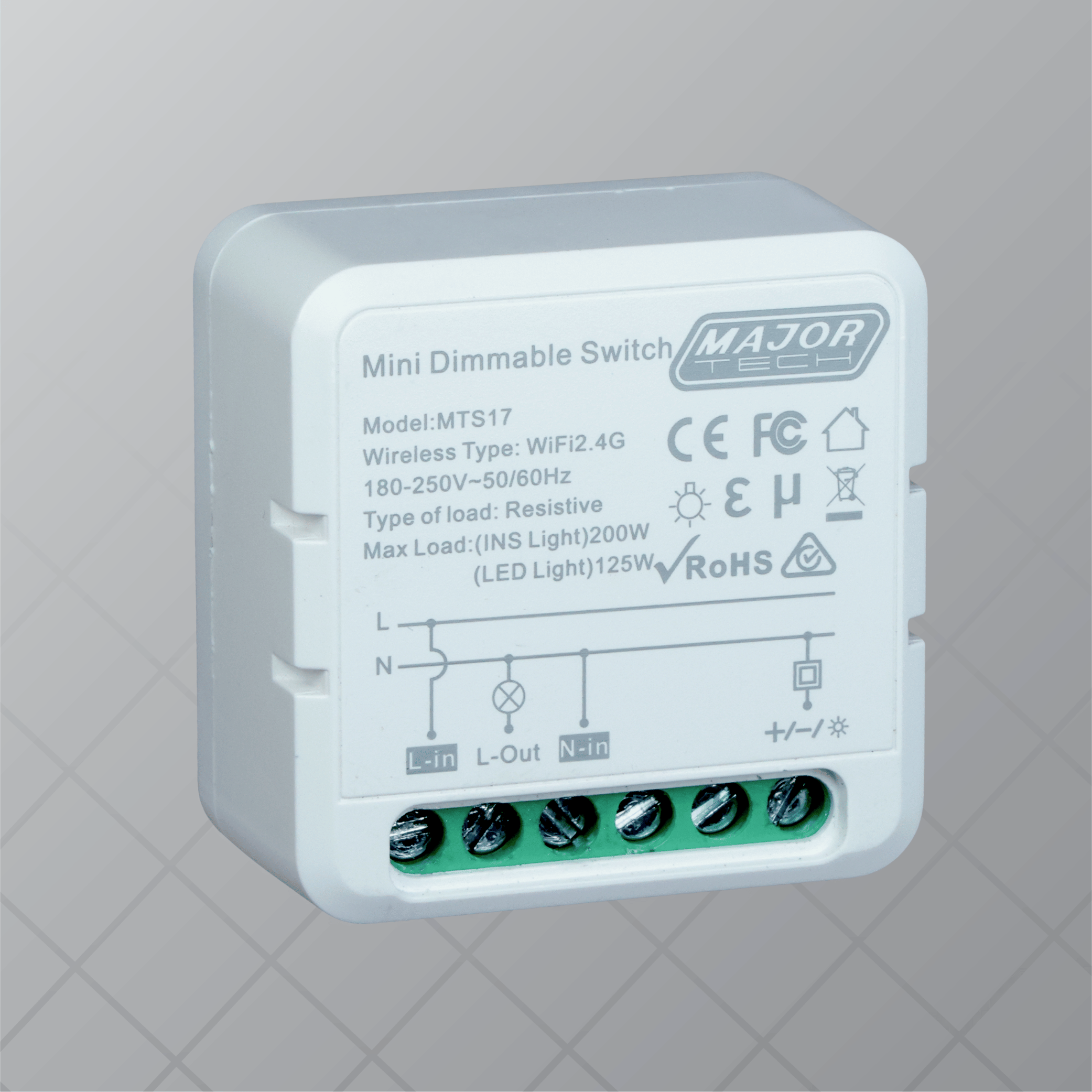 Dimmers | MajorTech